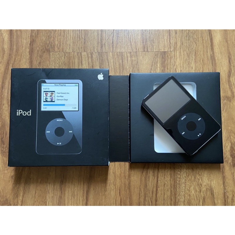 iPod Classic 5th Generation 30GB มือสอง | Shopee Thailand