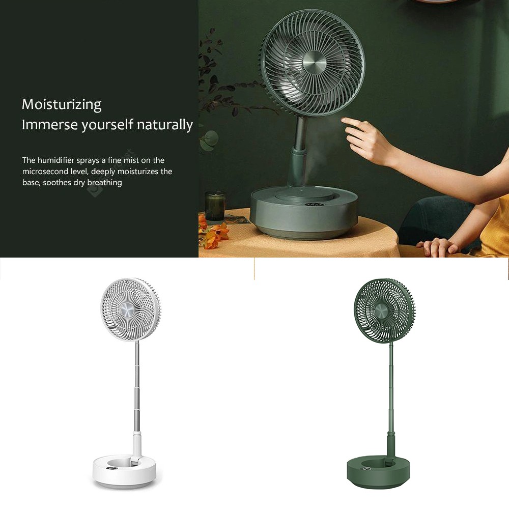 Edon E908/E808/S18 พัดลมไฟฟ้า ความเร็ว 4 ระดับ/5 ระดับ ชาร์จ USB | Shopee Thailand