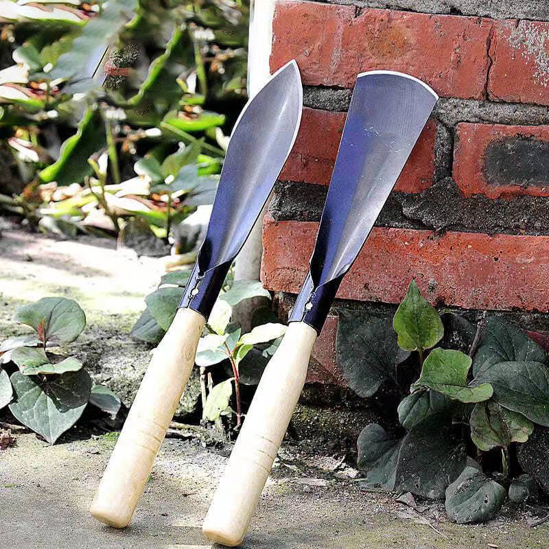 426TOOL เสียมกึ่งมีด สำหรับขุดดิน พรวนดิน ในกระถาง หรือพื้นที่เล็กๆ ทำสวนผัก สวนดอกไม้ กำจัด ...