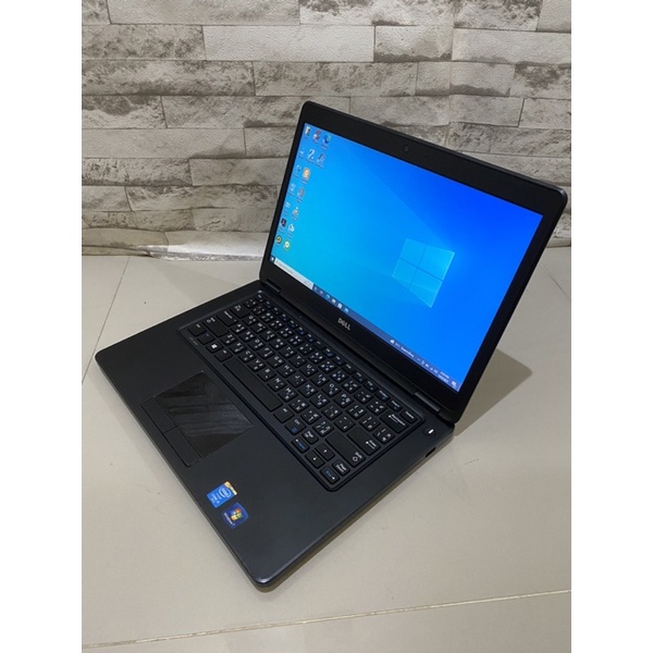 Dell Latitude E5450 core i5 gen 5 แรม 8 GB จอ 14 นิ้ว มือสอง พร้อมใช้ ...