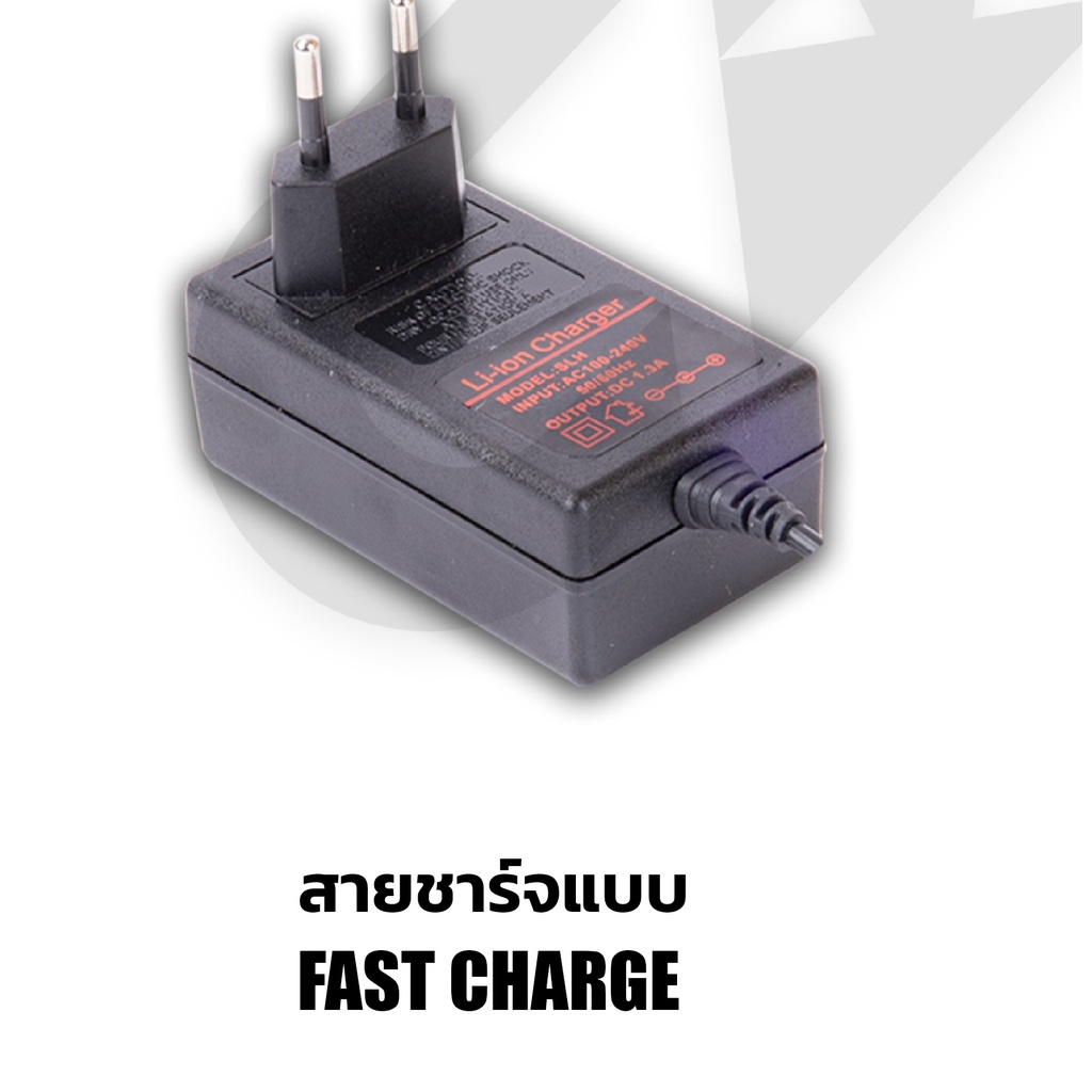 CALSO สว่านไร้สาย สว่านแบต 128V 3 ระบบ มีระบบกระแทก แบตเตอรี่2 ก้อน (แบตด้านในก้อนละ 5 ลูก จุ ...