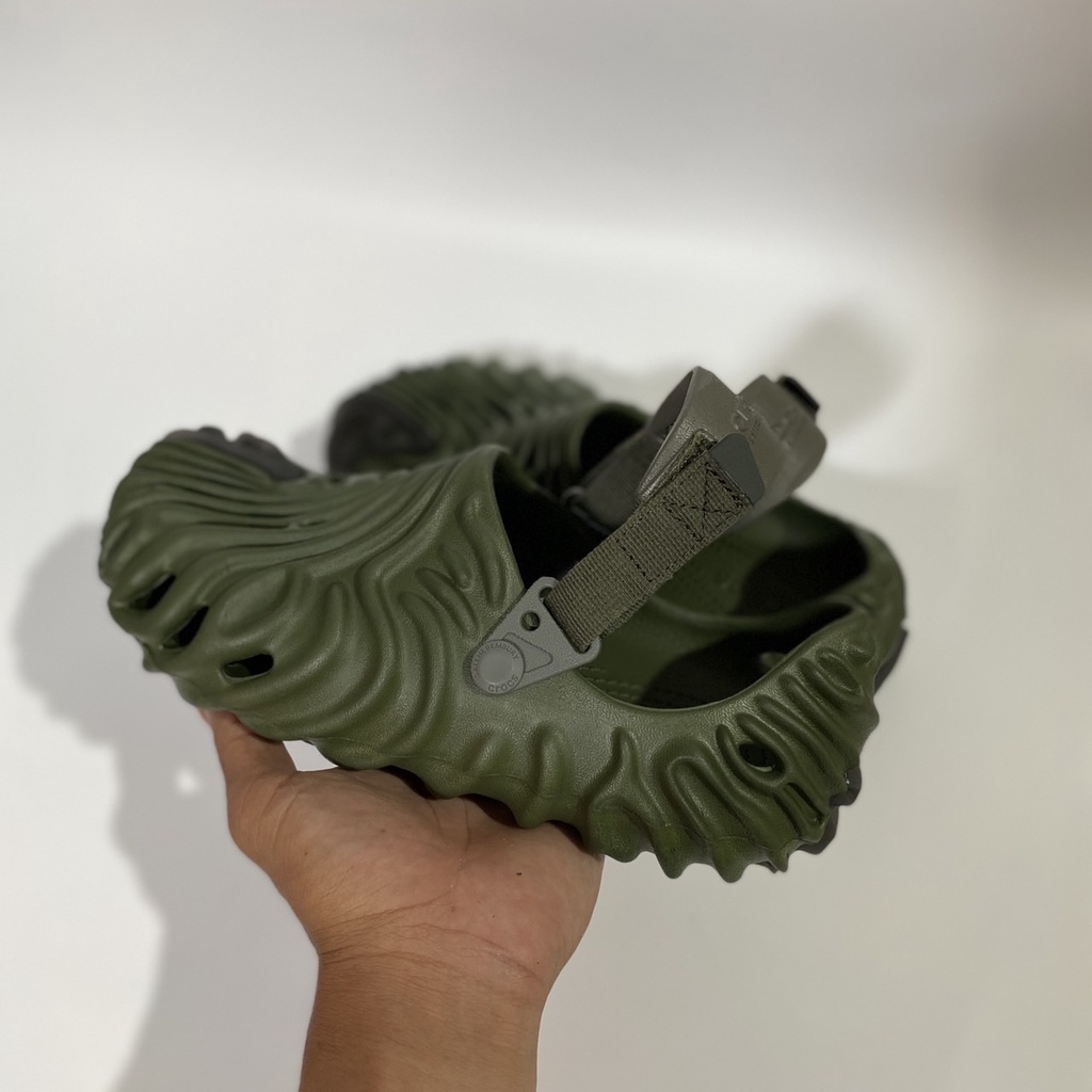 รองเท้า Crocs Pollex Crocs M4... M11สินค้าถ่ายจากภาพจริง 100% | Shopee ...