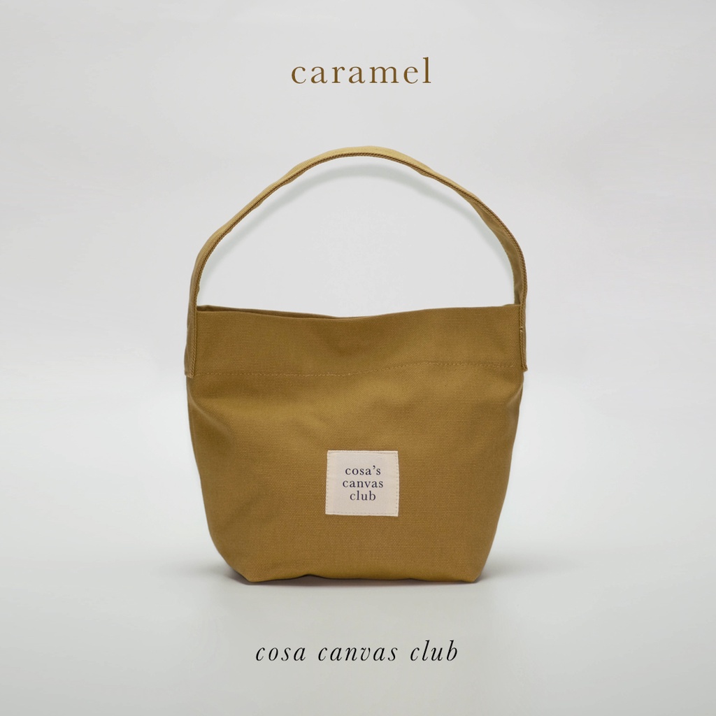 COSA - Canvas Collection (กระเป๋าผ้าแคนวาส CV-01) | Shopee Thailand