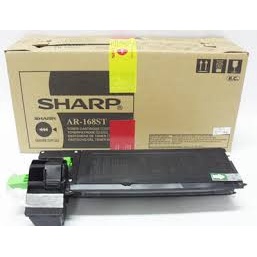 หมึกเครื่องถ่ายเอกสารชาร์ป AR-168ST หมึกแท้ประกันศูนย์100% สำหรับเครื่องถ่ายเอกสาร SHARP AR-151 ...