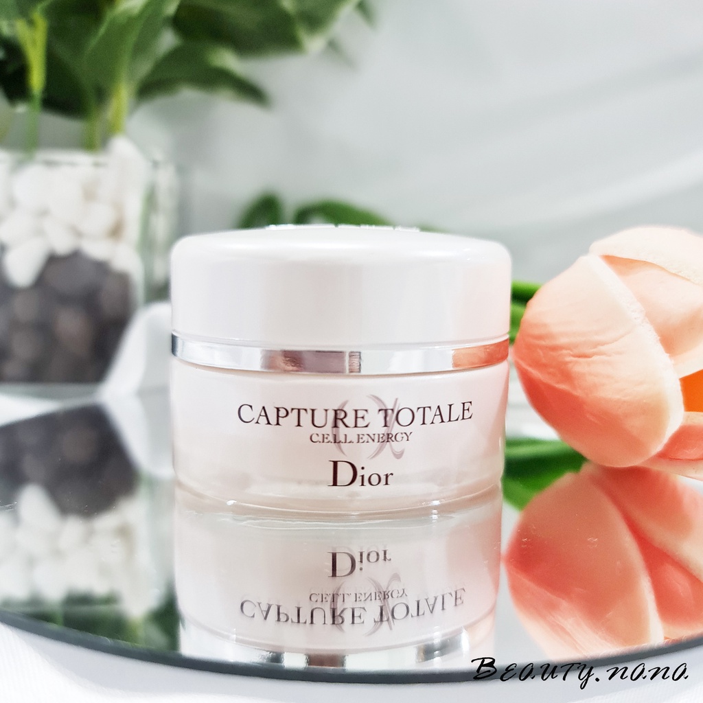 ครีมดิออร์ 🌟 DIOR Capture Totale cell ENERGY Firming & Wrinkle ...