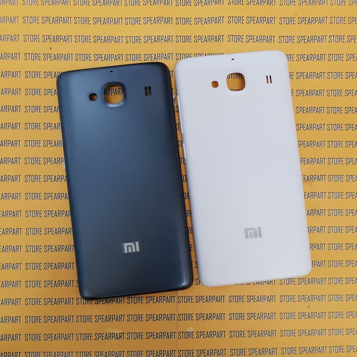 ฝาครอบ Xiaomi Xiomi Redmi 2 - 2s - 2 prime Backdoor ดั้งเดิม | Shopee ...
