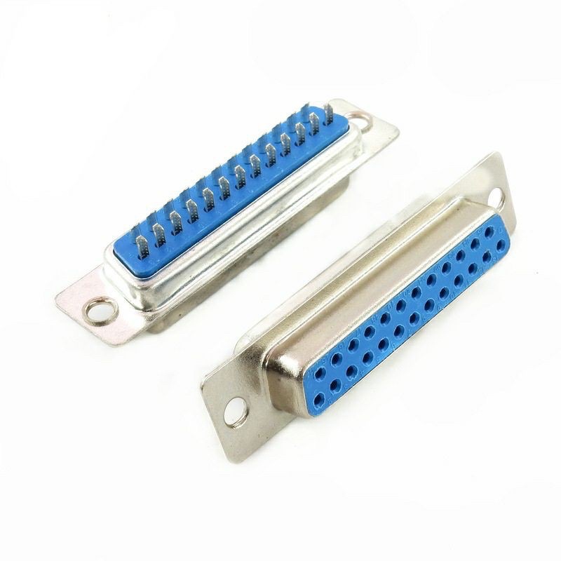 พร้อมส่ง! ออกบิลได้ ชุดหัวประกอบ DB-9 DB9 ,DB15 ,DB25 Male Female ...