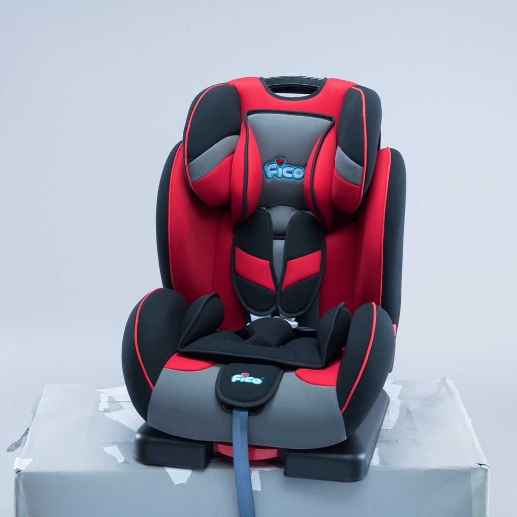 Fico คาร์ซีท รุ่น London Series1 ES02-1 สำหรับเด็ก 9 เดือน - 12 ปี | Shopee Thailand