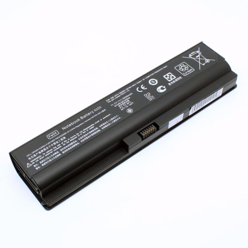 แบตเตอรี่ HP/Compaq ProBook 5220m Series | Shopee Thailand