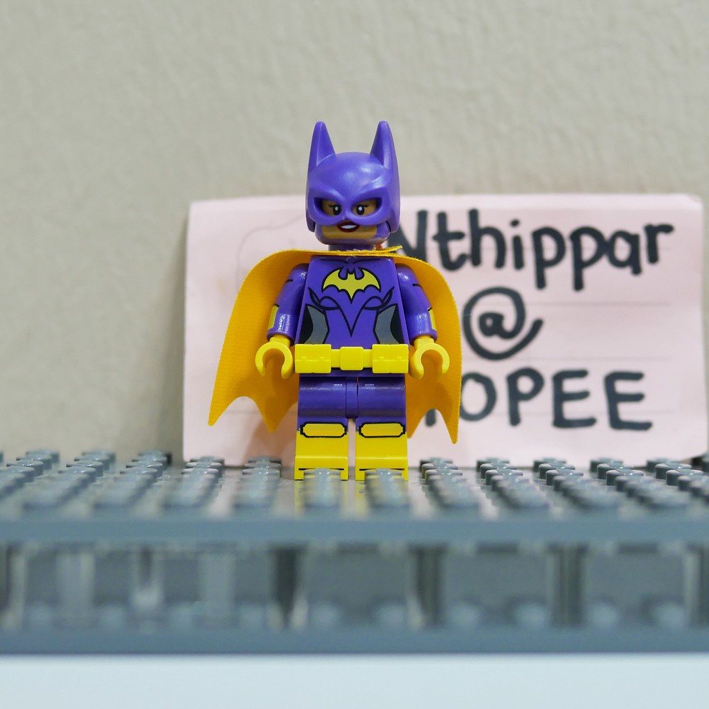 ขาย Lego Batgirl เวอร์ชั่น Lego Batman Movie จากค่าย DC ของแท้ พร้อมส่ง ...