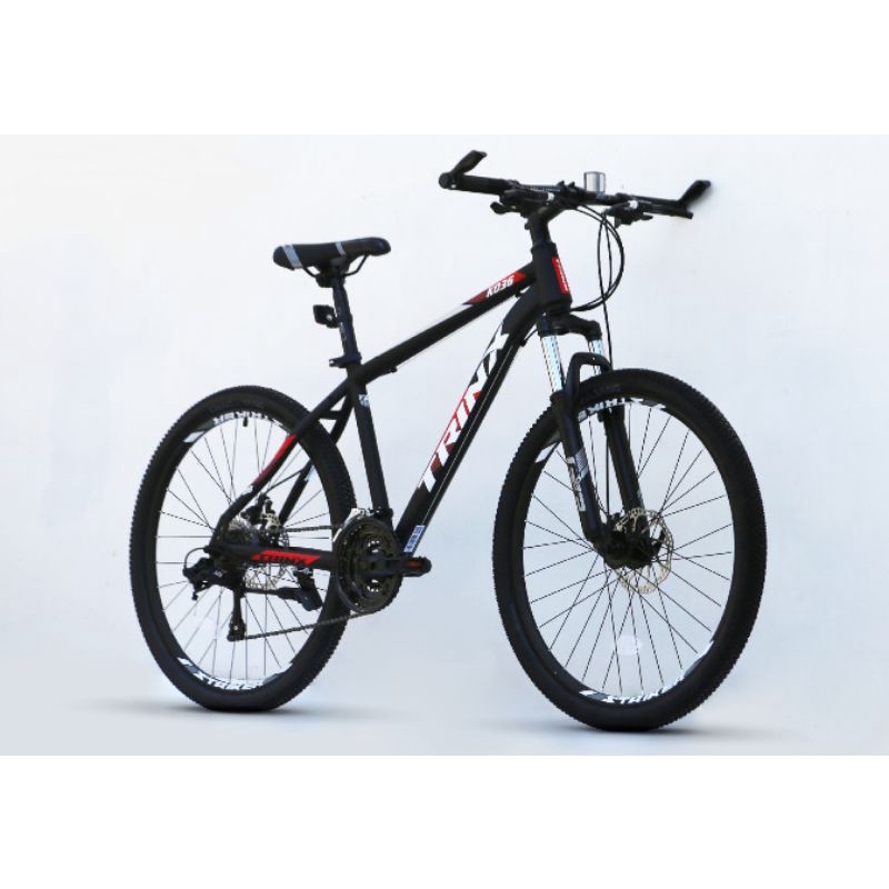 TRINX K036 จักรยานเสือภูเขา ล้อ 26 นิ้ว เกียร์ Shimano 21 สปีด ดิสก์ ...