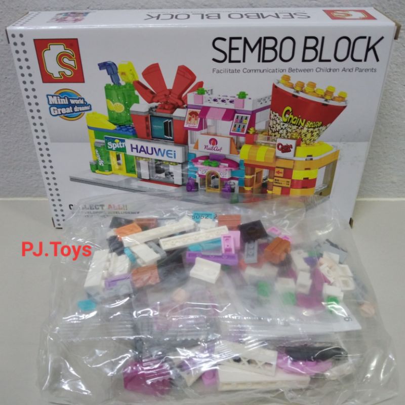 ตัวต่อฟันเฟือง ตัวต่อ 81 ชิ้น มี มอก. Magical Blocks และบล็อคตัวต่อ ตัวต่อเล็ก พร้อมโต๊ะและแผ่น ...