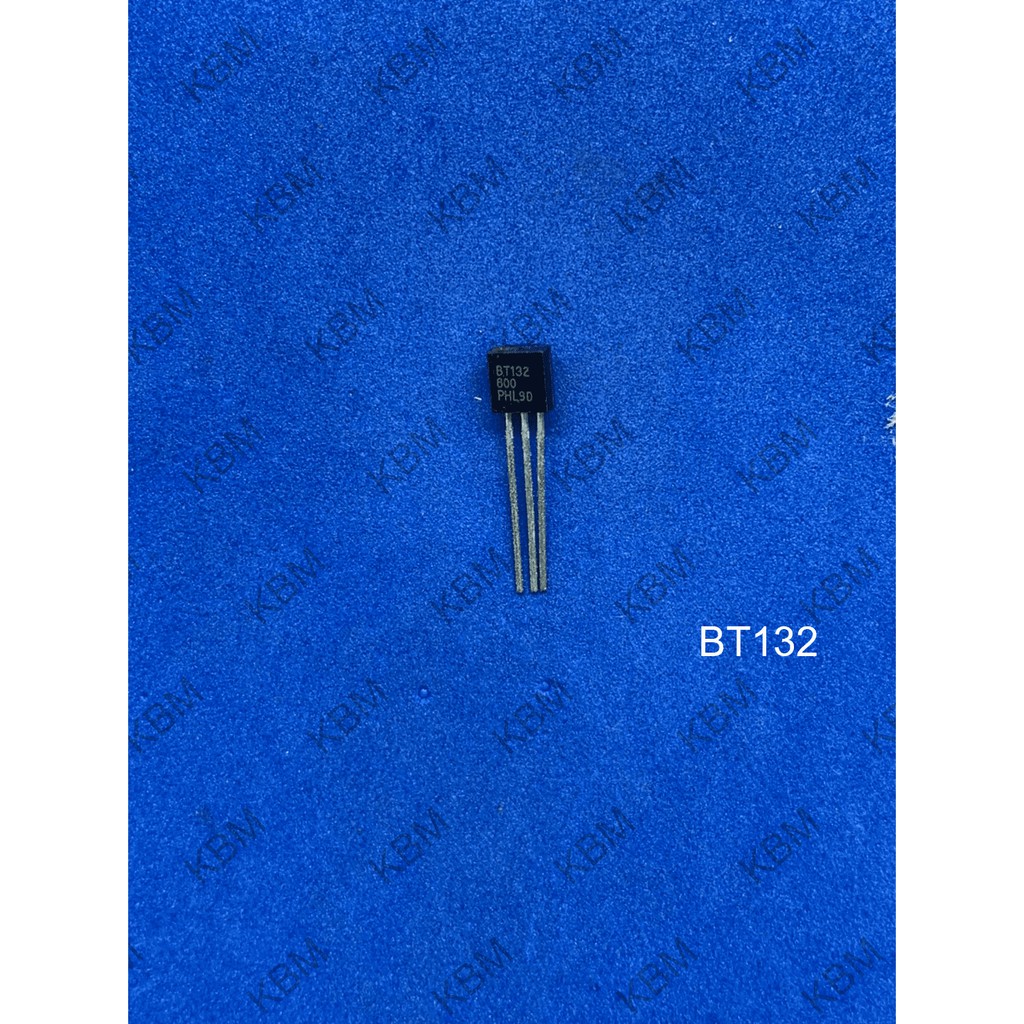 Transistor ทรานซิสเตอร์ BT131-600V BT132-600V BT134-600 BT136-600 BT138 ...