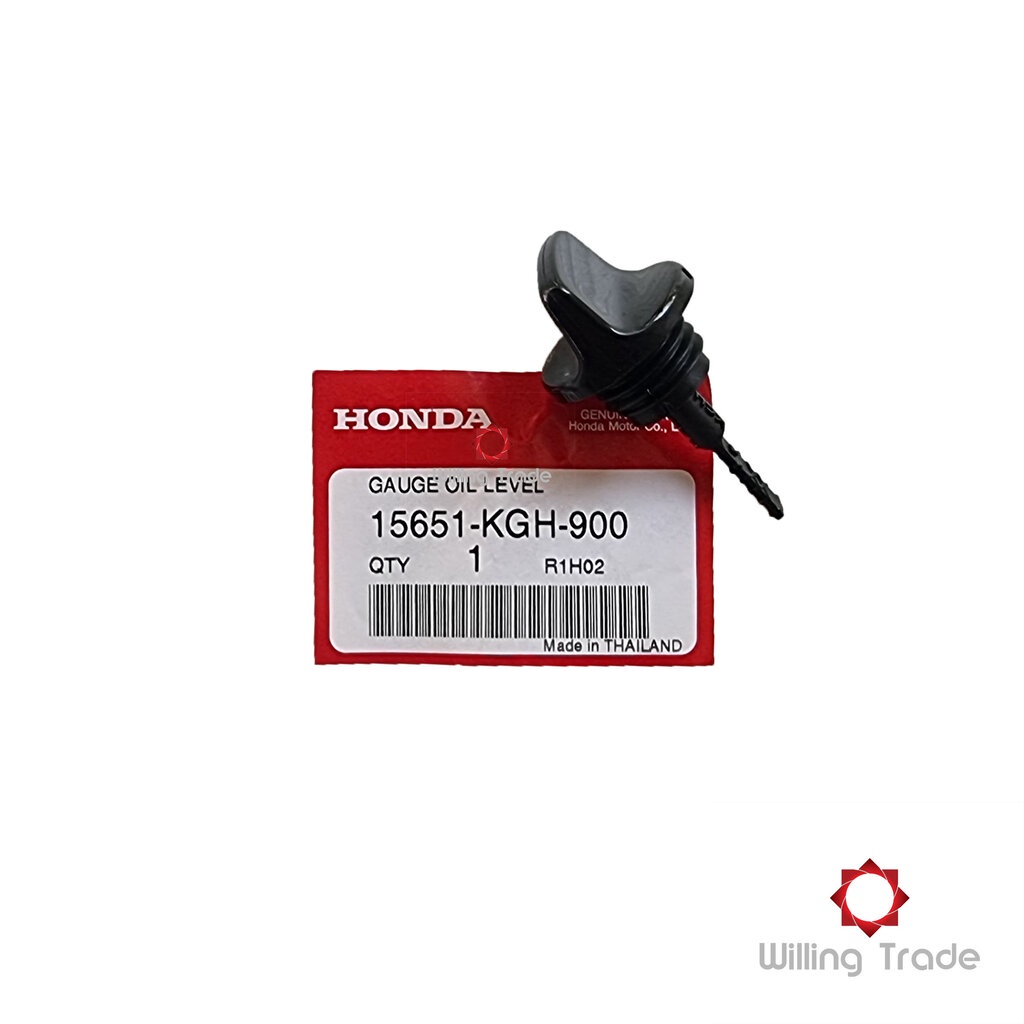 ก้านวัดน้ำมันเครื่อง (A368)HONDA: (15651-KGH-900) SONIC ตัวเก่า-ตัวใหม่ ...