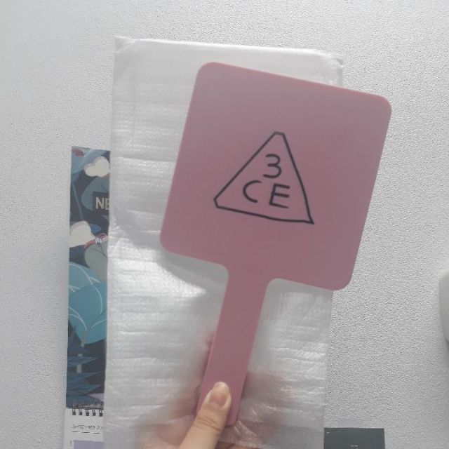 กระจก 3ce hand mirror ของแท้100% | Shopee Thailand