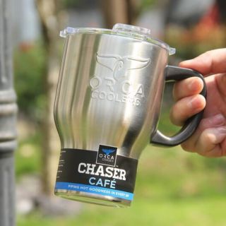 !มาใหม่ล่าสุด! แก้วออก้า ORCA Chaser Cafe 20 oz. แก้วเก็บความเย็น-ความ ...
