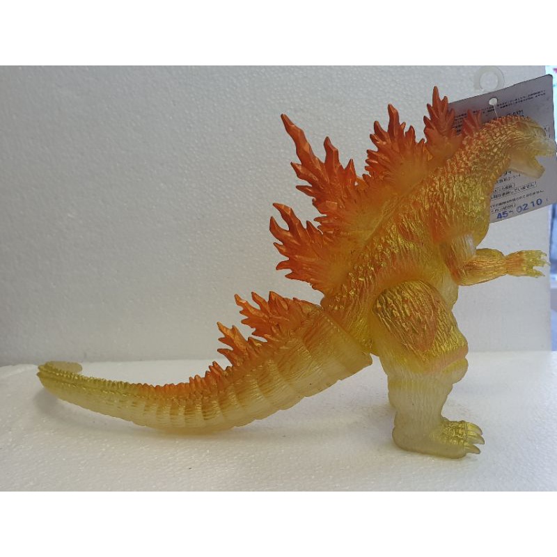 Godzilla BANDAI Model | Shopee Thailand