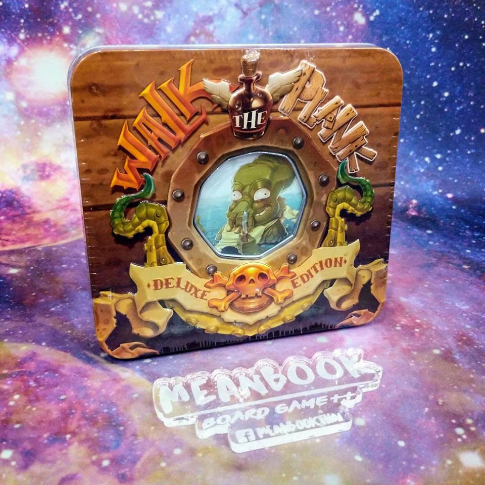 Walk The Plank Deluxe Edition Board Game | Shopee Thailand