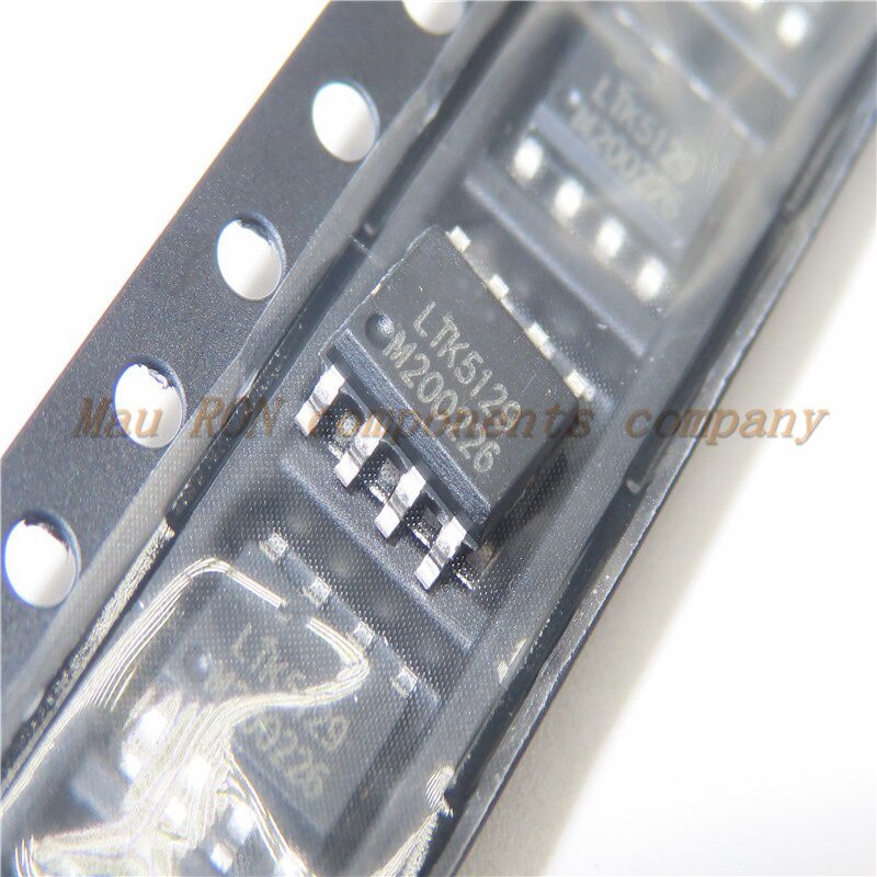 10 ชิ้น/ล็อต LTK5129 SOP-8 เครื่องขยายเสียงชิป IC mono ใหม่ใน | Shopee Thailand