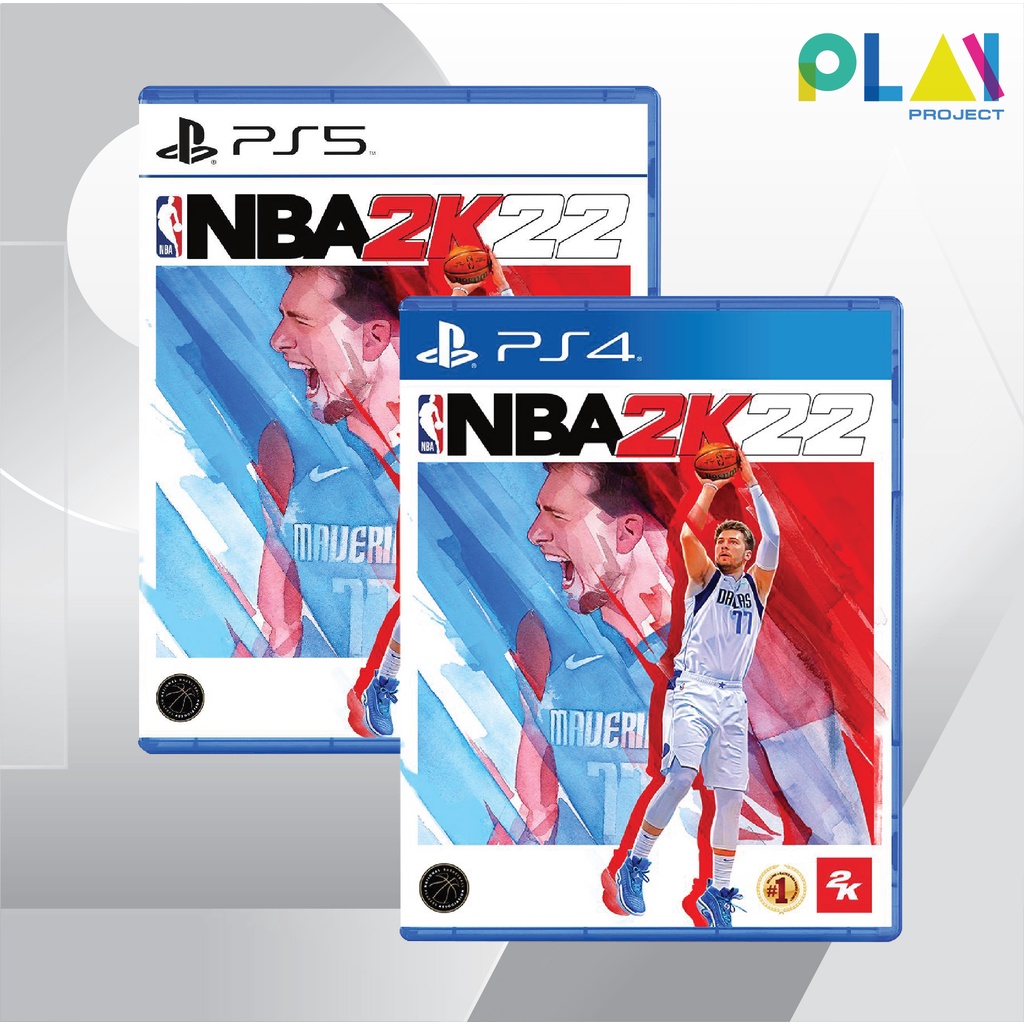 [PS5] [PS4] [มือ1] NBA 2K22 [ENG] [PlayStation5] [PlayStation4] [เกมPS5] [เกมPS4] | Shopee Thailand