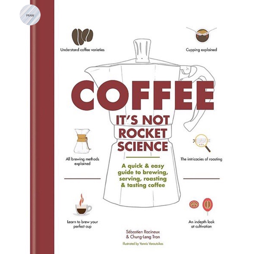 COFFEE : IT'S NOT ROCKET SCIENCE | Shopee Thailand