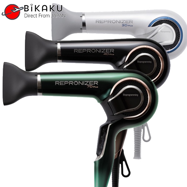 Lumielina Bioprogramming Hair dryer 3D/4D/7D Plus AC 100-240V 【Direct from Japan】 | Shopee Thailand