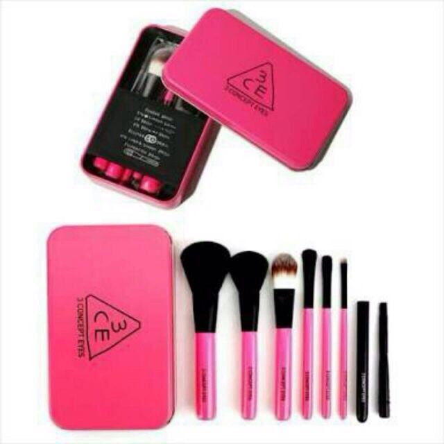 แปรงแต่งหน้า 3 CONCEPT EYES (3CE) | Shopee Thailand