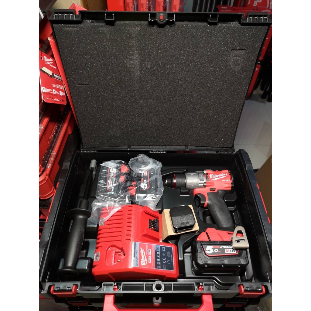 กล่องเปล่า Dynacase สำหรับใส่เครื่องมือ Milwaukee M18 และ M12 และ ...