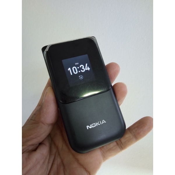 NOKIA 2720 Flip ครบๆ สวย พร้อมกล่อง | Shopee Thailand