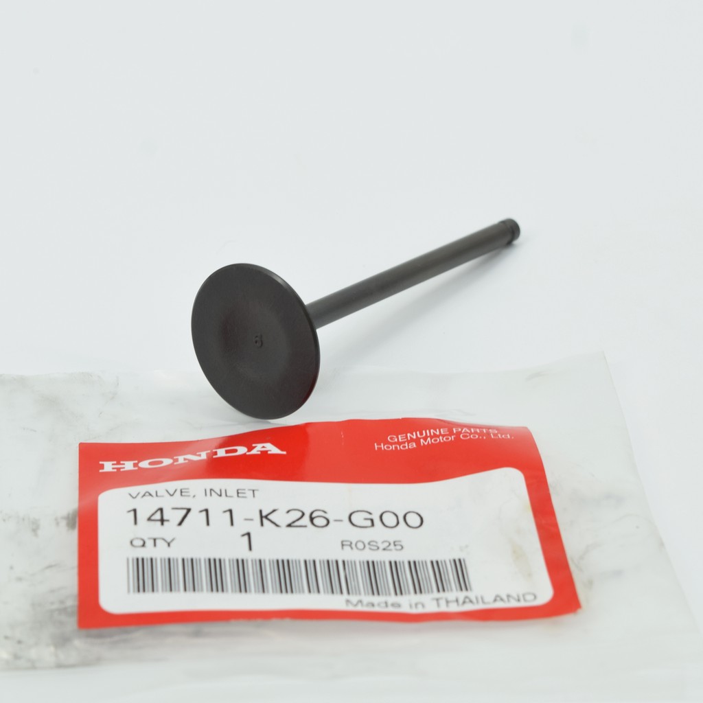 วาล์วไอดี แท้ศูนย์ฮอนด้า Grom125 14711-K26-G00 | Shopee Thailand