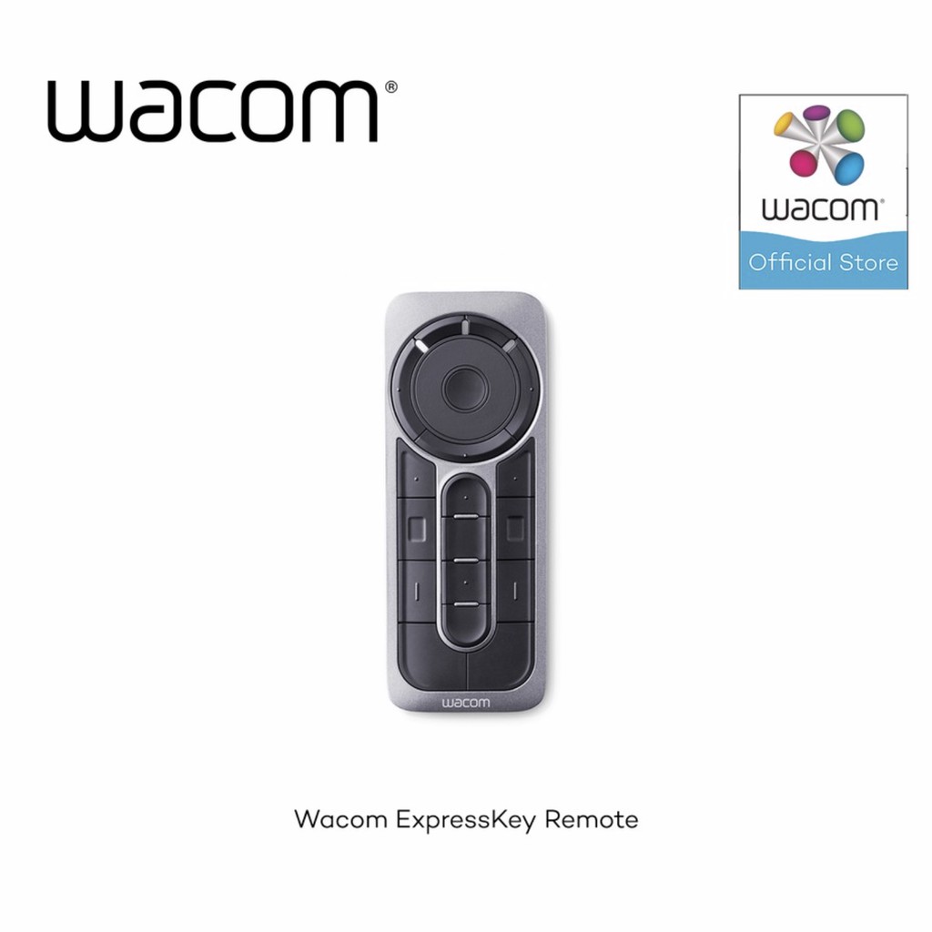 Wacom ExpressKey™ Remote (ACK-411-050) รีโมท ExpressKey™ | Shopee Thailand