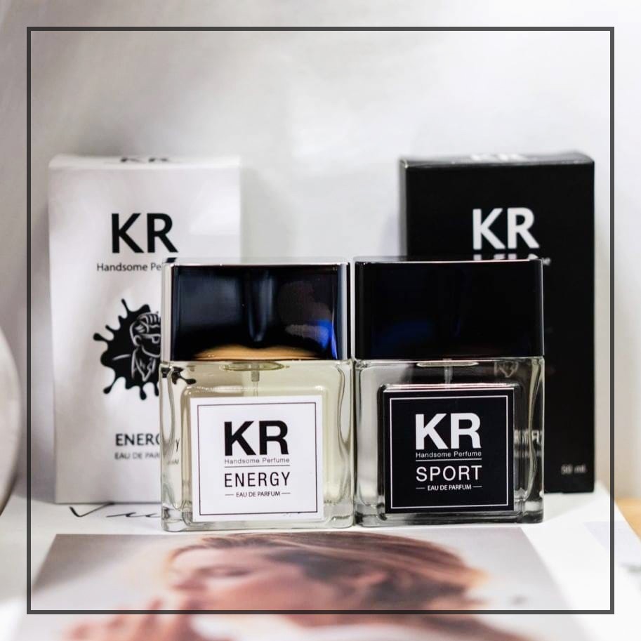 KR Perfume Handsome น้ำหอม KR ของแท้ กลิ่นน่ากอด หัวเชื่อน้ำหอมจากศรั่ง ...