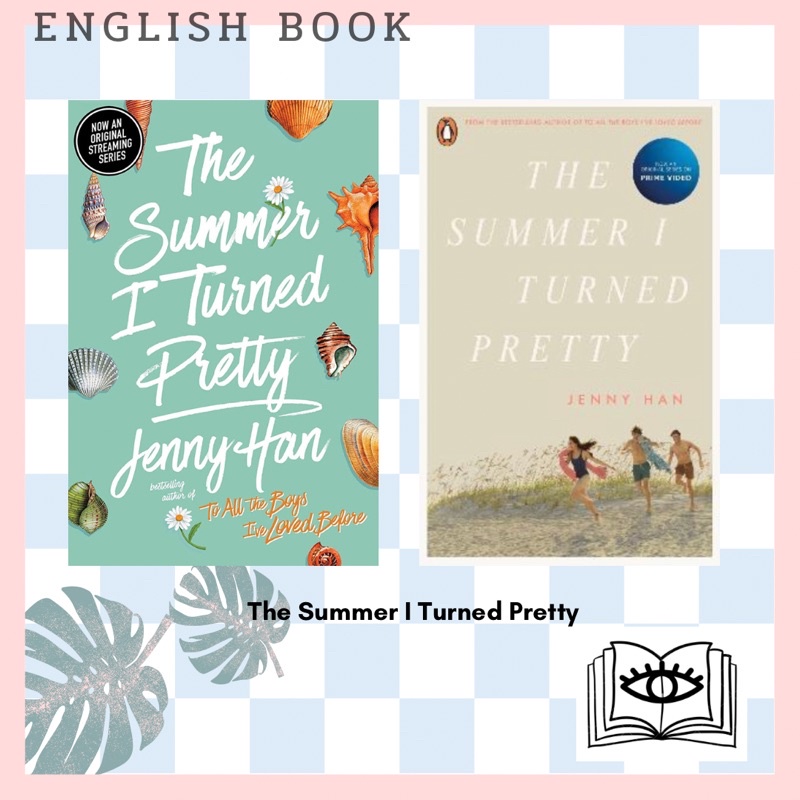 [Querida] The Summer I Turned Pretty (Summer Novels) by Jenny Han ...