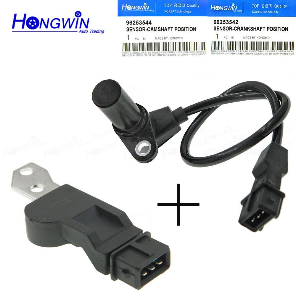 [พร้อมส่ง] 96253544 96253542 เซนเซอร์จับตําแหน่งเพลาข้อเหวี่ยง สําหรับ ...