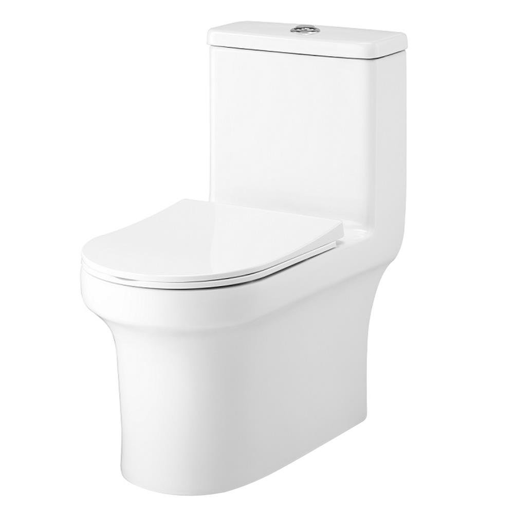 Sanitary ware 1-PIECE TOILET COTTO C11002H 3/4.5L WHITE sanitary ware ...