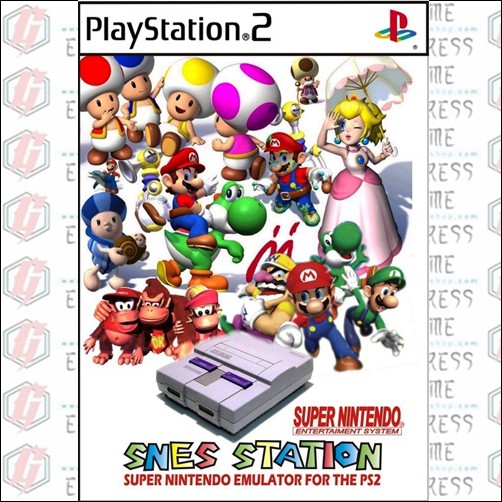 PS2: 3000 in 1 SNES Station (U) [DVD] รหัส 704 | Shopee Thailand