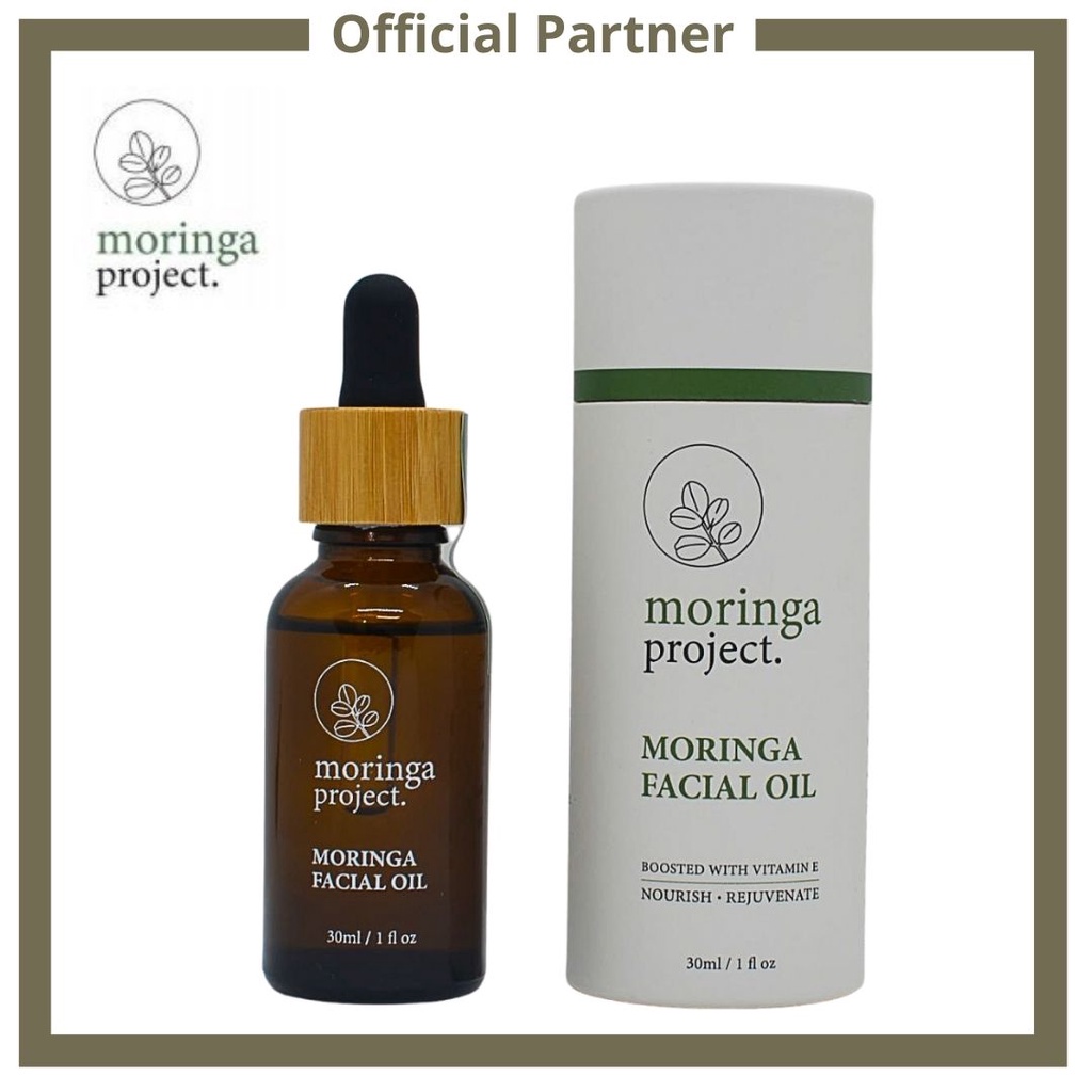Real Moringa Oil – (30 ml). Organic Natural Facial Oil, made in ...