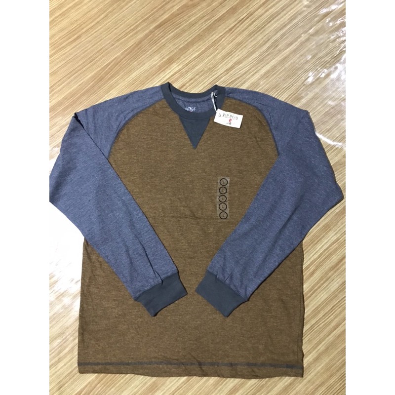 REDHEAD Brand co. since 1856 เสื้อยืดแขนยาวมือ1 | Shopee Thailand