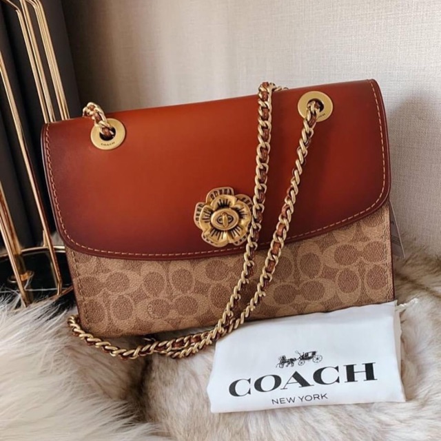 Coach 30585 ของแท้100% #พร้อมส่ง | Shopee Thailand
