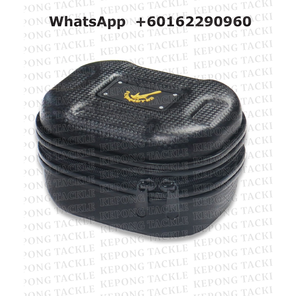 ใหม่ FLYMASTER Reel Case AC216 ( 15.5L x 8.5H )cm เคสรอกตกปลา | Shopee ...