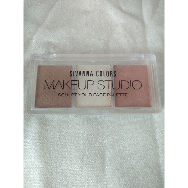 sivanna sculpt pallet | Shopee Thailand