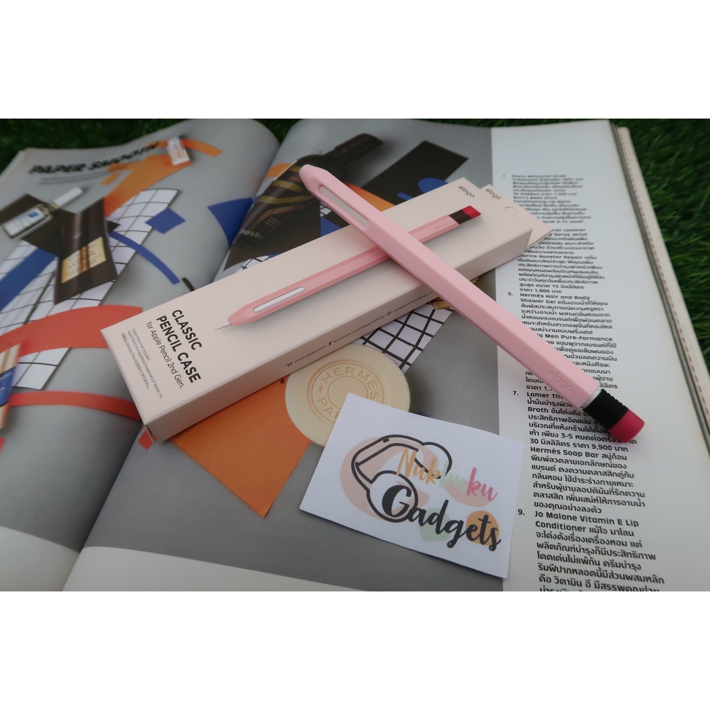 Elago Ap. Pencil 2nd Generation Cover เคสปากกาสำหรับ แอปเปิ้ล Pencil ...