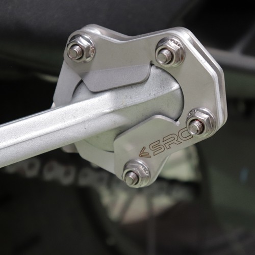 [SRC]ตีนเป็ด สำหรับ Triumph Tiger900 GT / SIDE STAND BASE EXTENSION FOR ...