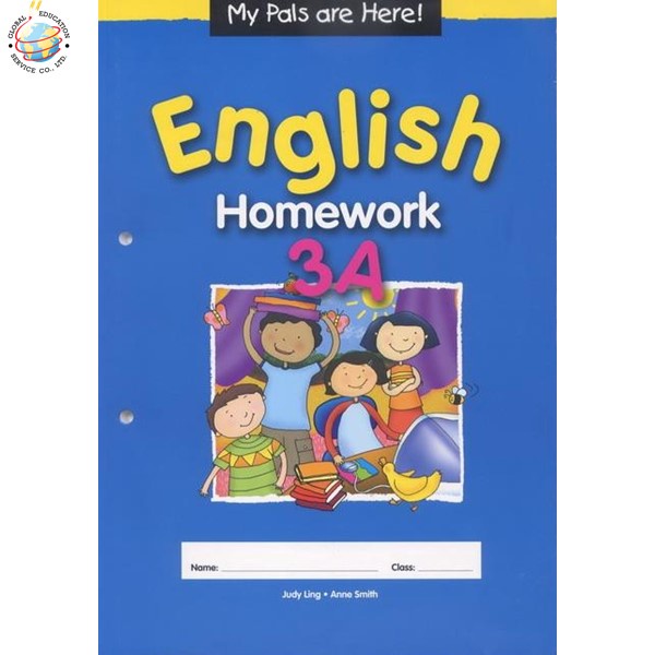 Global Education แบบฝึกหัดภาษาอังกฤษ ป.3 MPH English Homework 3A ...