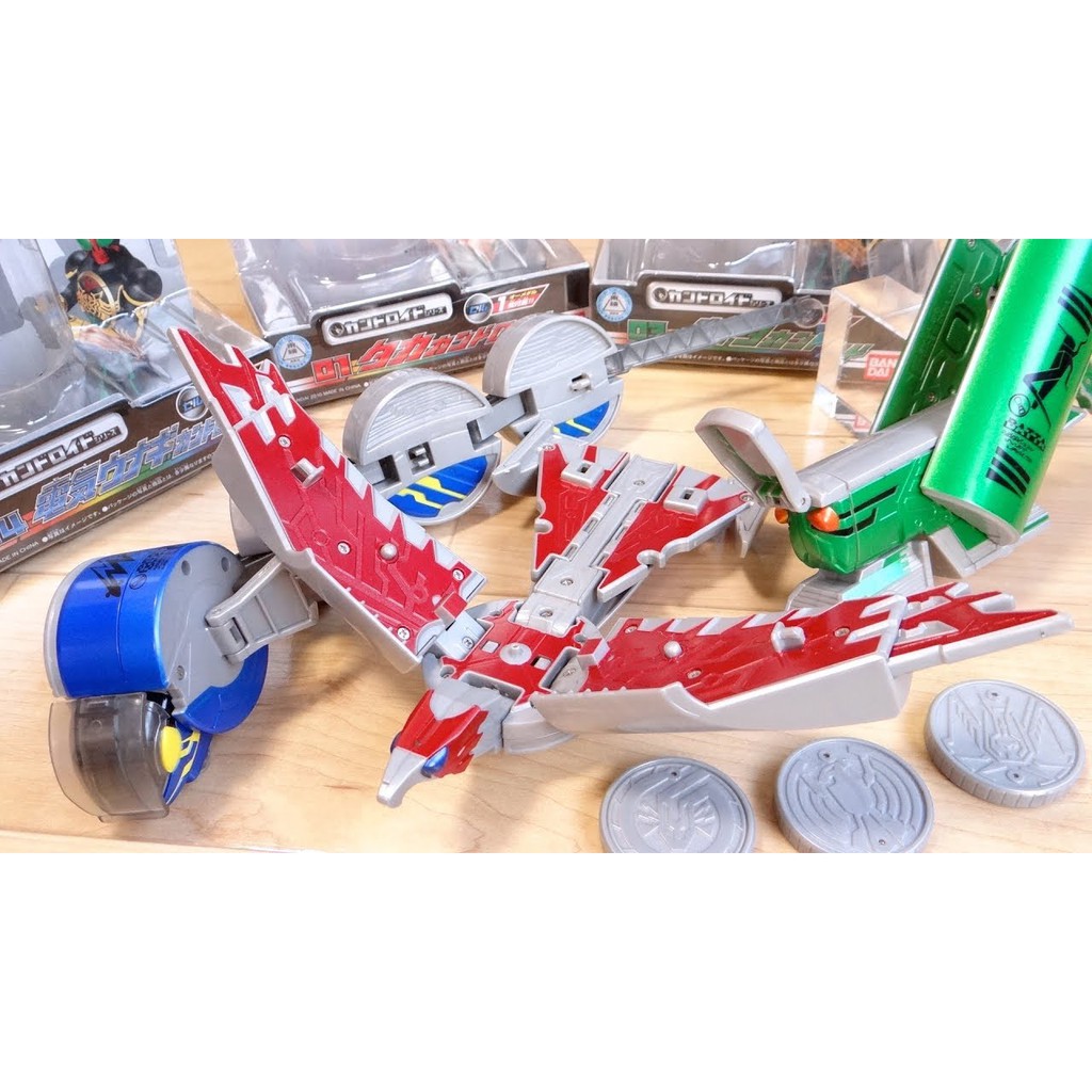 Dx OOO Candroids กระป๋องไรเดอร์ โอส | Shopee Thailand