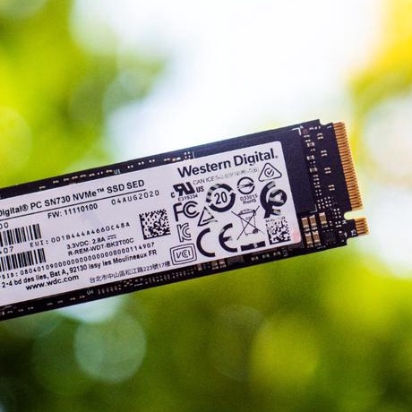 5s WD SSD NVMe M.2 1TB WDC SN730 PCle / Nvme M.2 2280 Read 3400MB/s ...