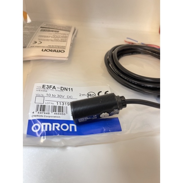 สวิทช์ไฟฟ้า Tp Dp13 4 ญี่ปุ่น Omron E3Fa-Dn11 Dn12 Dn13 Dn15 | Shopee Thailand