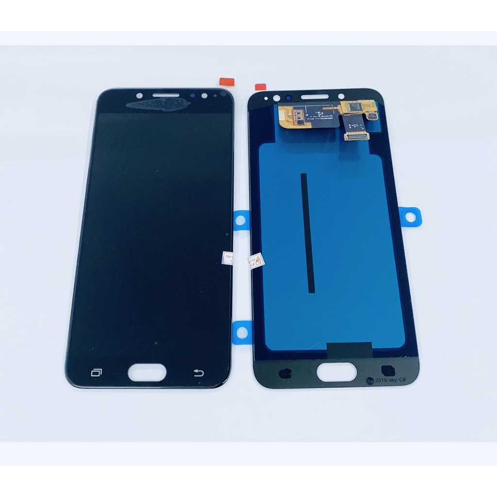 อะไหล่หน้าจอ จอ+ทัชสกรีน LCD Samsung J7 plus / ซัมซุง J7plus งานแท้ ...