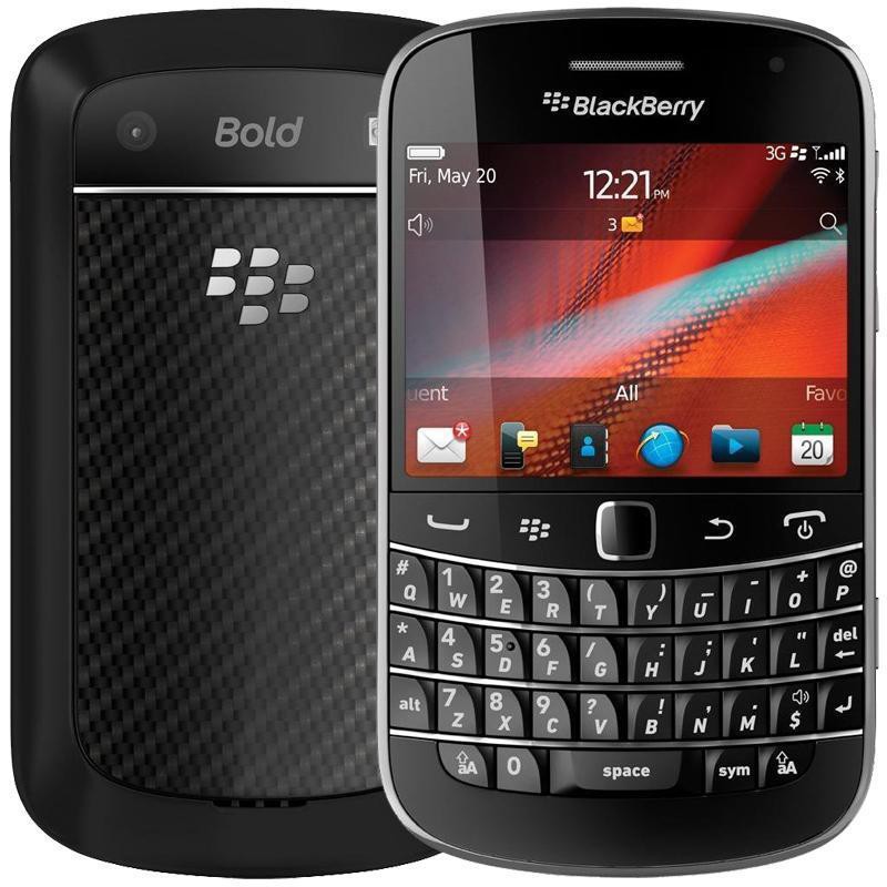 Blackberry 9930 Bold Touch 8GB โทรศัพท ์ มือถือของแท ้ ครบชุด | Shopee ...