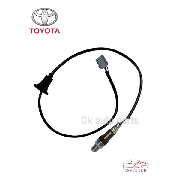 อ๊อกซิเจน เซนเซอร์ ท่อไอเสียโตโยต้า อัลติส ดูโอ้ ตัวที่2 ตัวล่าง Toyota ...